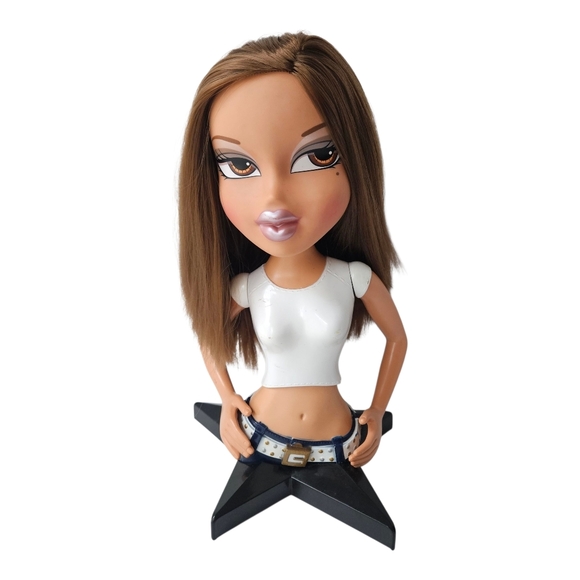 MGA Entertainment | Toys | Vtg 202 Bratz Funky Fashion Makeover Styling ...
